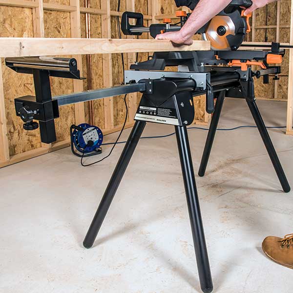 Evolution Portable Stands — Evolution CA