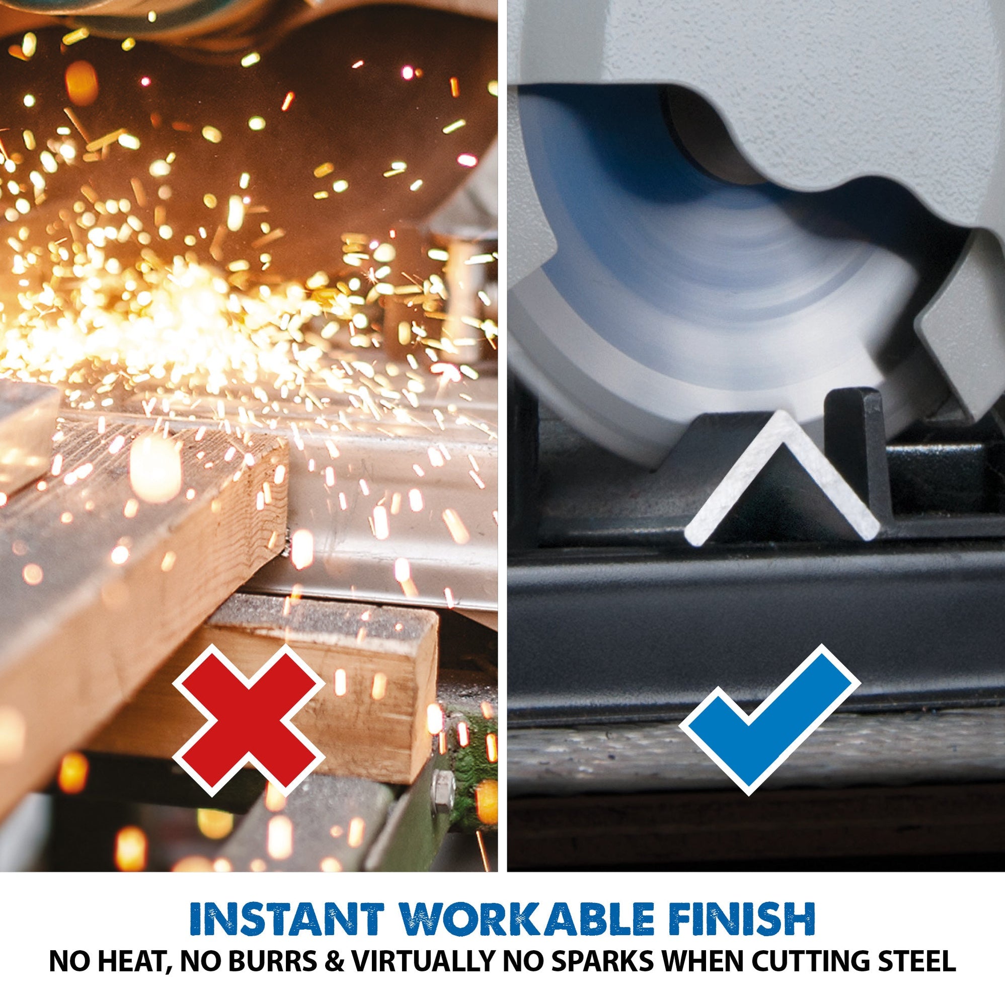 Evolution Chop Saws - Metal Cutting and Muli-Material Chop Saws ...