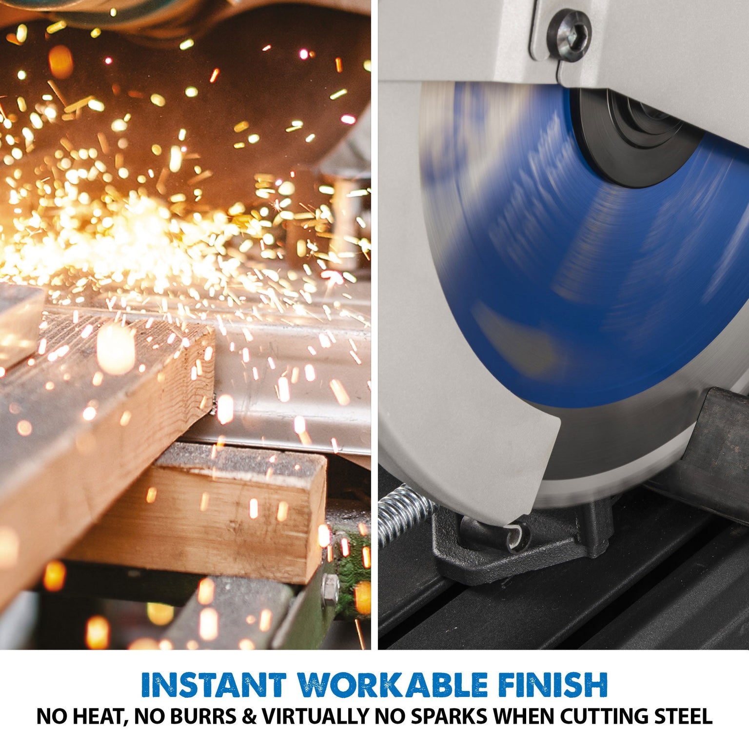 Evolution Chop Saws - Metal Cutting and Muli-Material Chop Saws ...