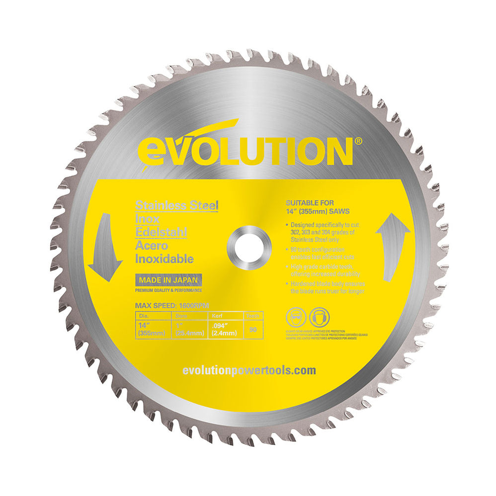 Evolution Blades — Evolution CA