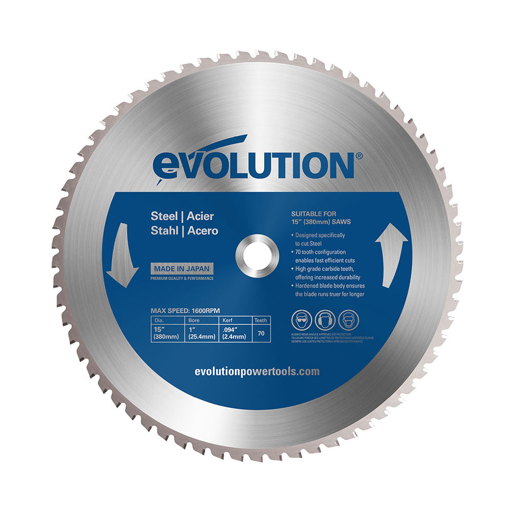 Evolution Blades — Evolution CA
