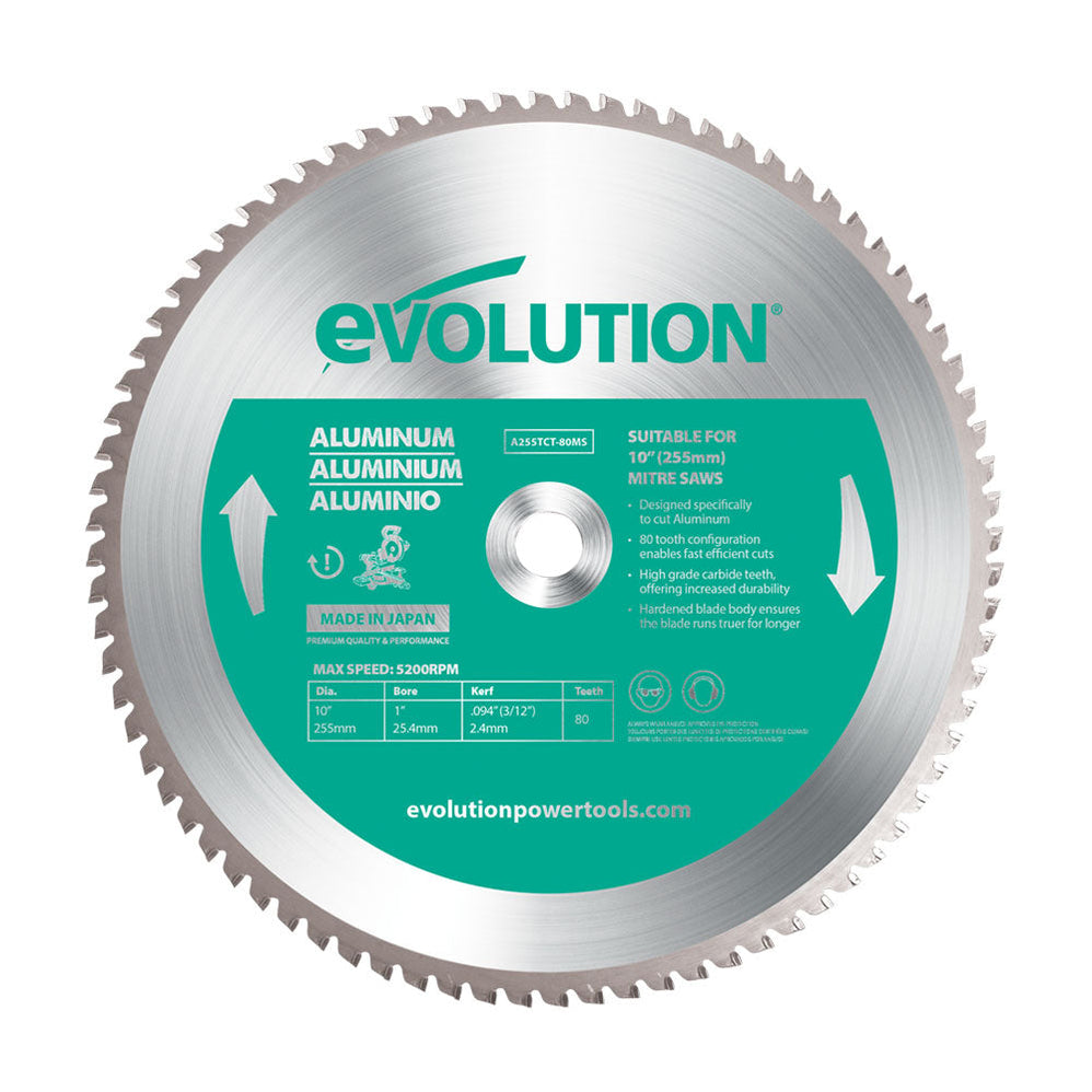 Evolution Blades — Evolution CA