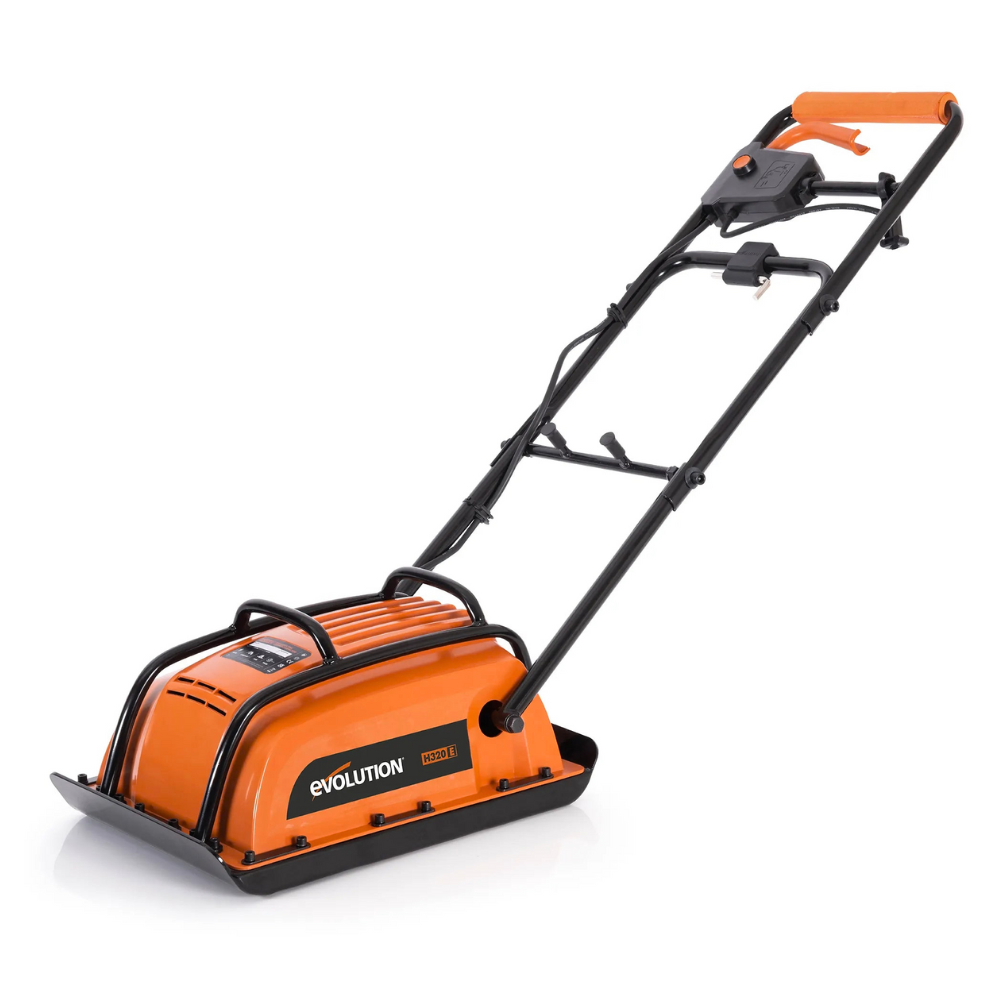 Evolution H320-E | Electric Plate Compactor | Vibration Compaction For ...