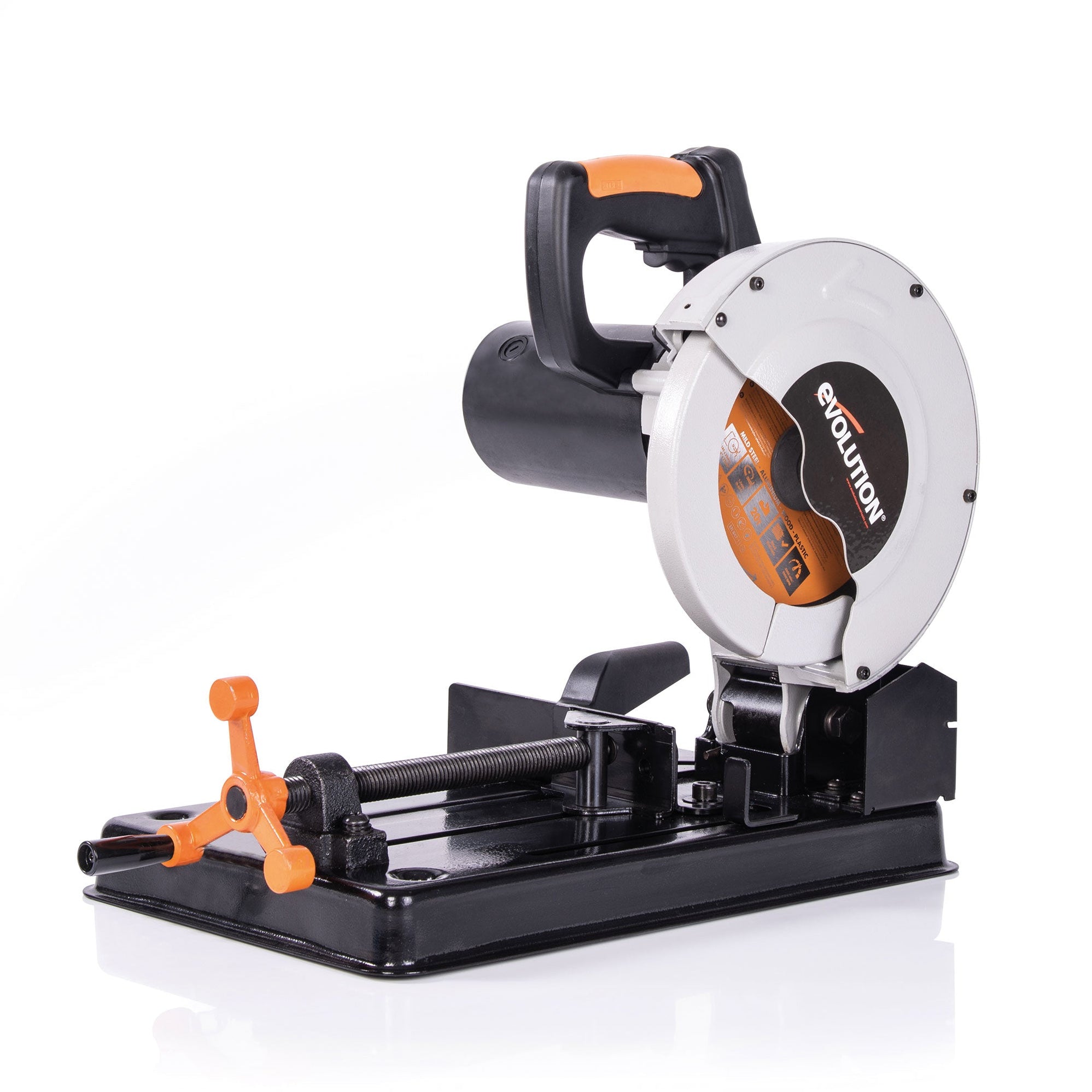 Evolution Chop Saws - Metal Cutting and Muli-Material Chop Saws ...